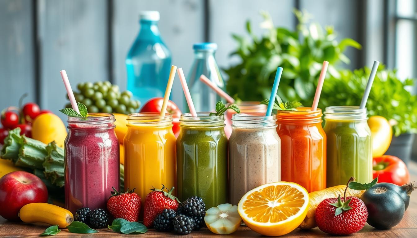 Trim Down: My Water-Fueled Liquid Diet Success