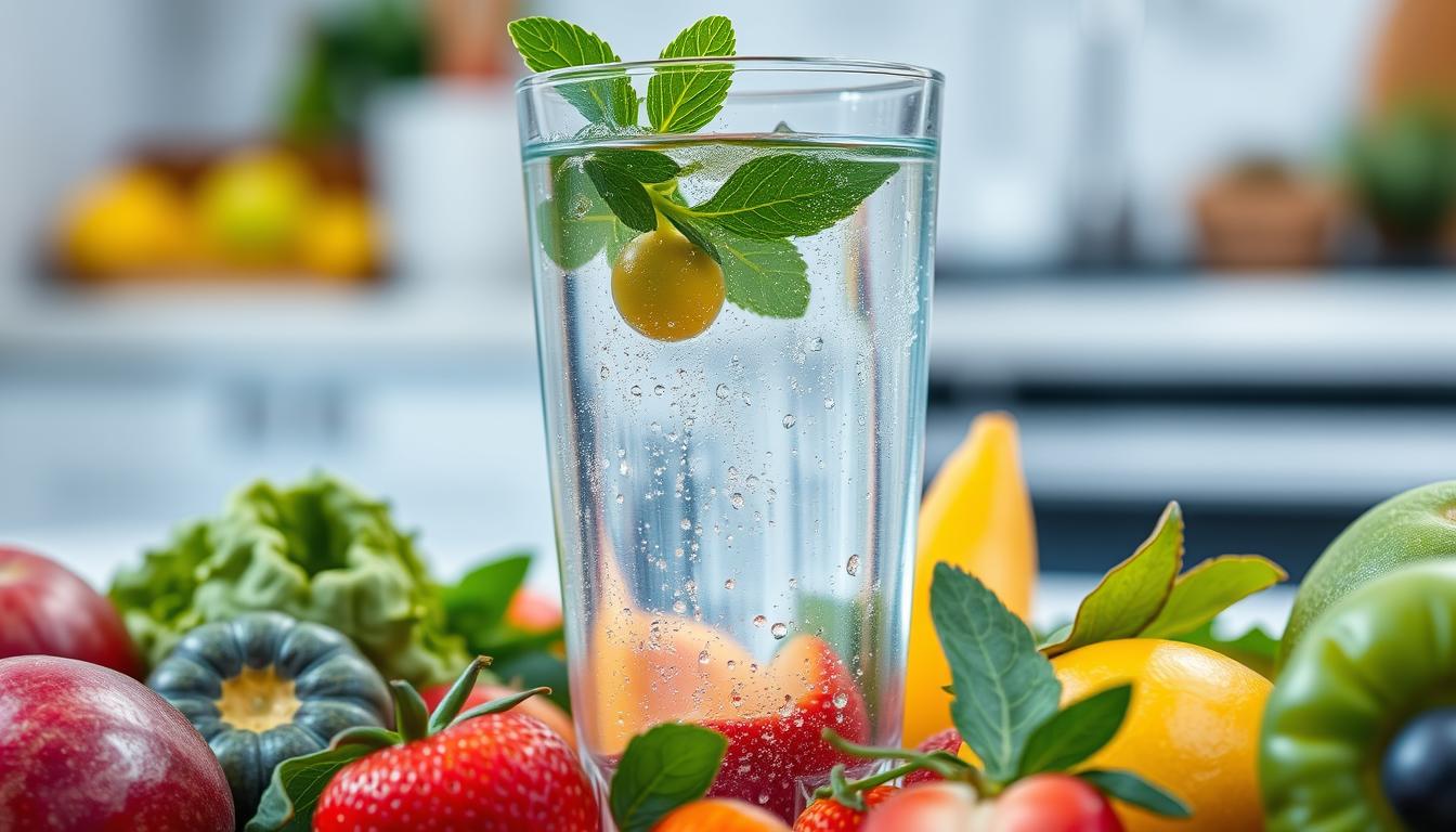 Unlocking Liquid Diet Success: Water's Key Role