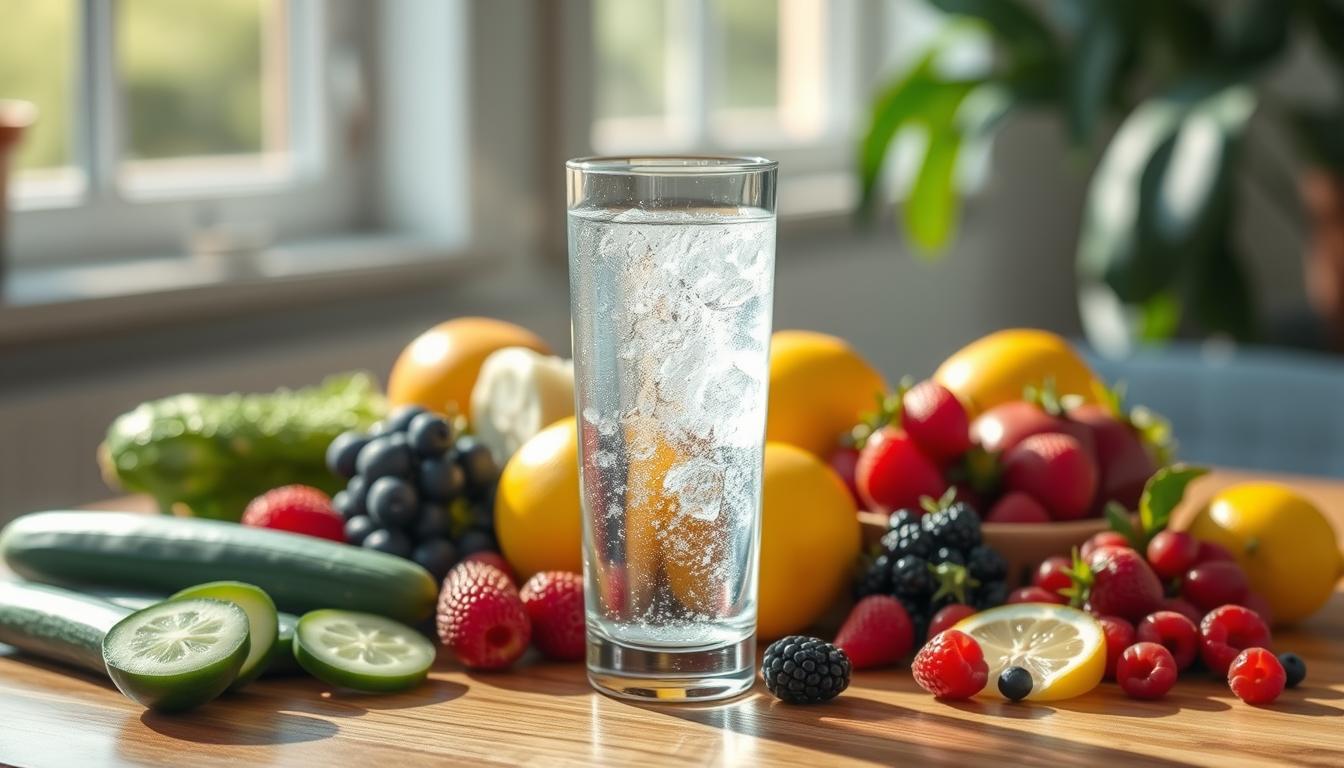 Liquid Diets & Water's Weight Loss Benefits