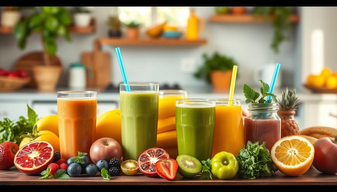 Unlocking Health: Detox & Weight Loss with Liquid Diets